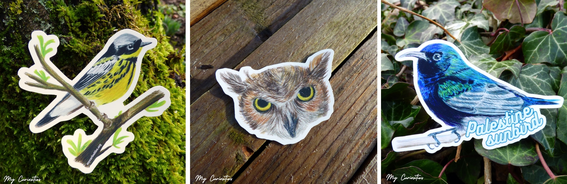 Stickers